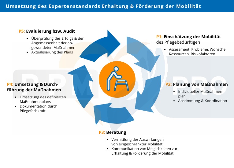 Mobilität Fördern In Der Pflege: Maßnahmen & Praxis